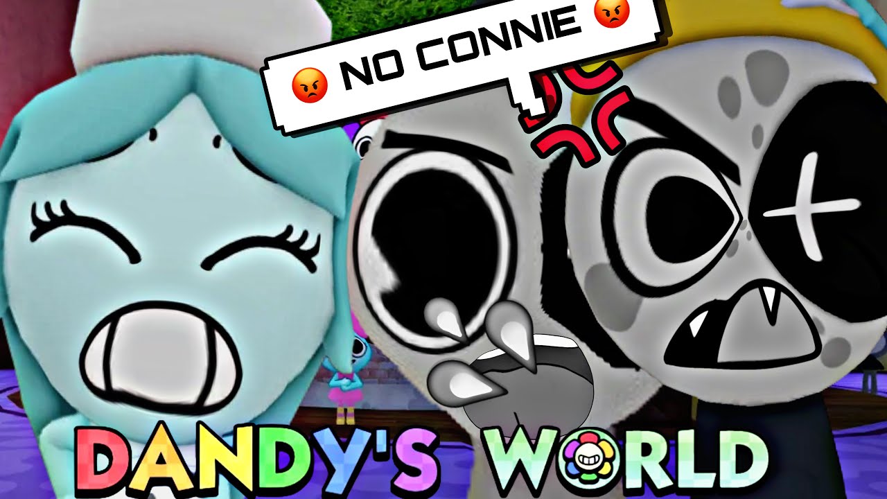 👻Connie Stealth Core👻 🌈Dandy's World🌈 - YouTube