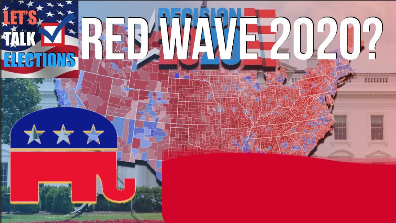 Is a GOP Wave Possible in the 2020 Election? - YouTube