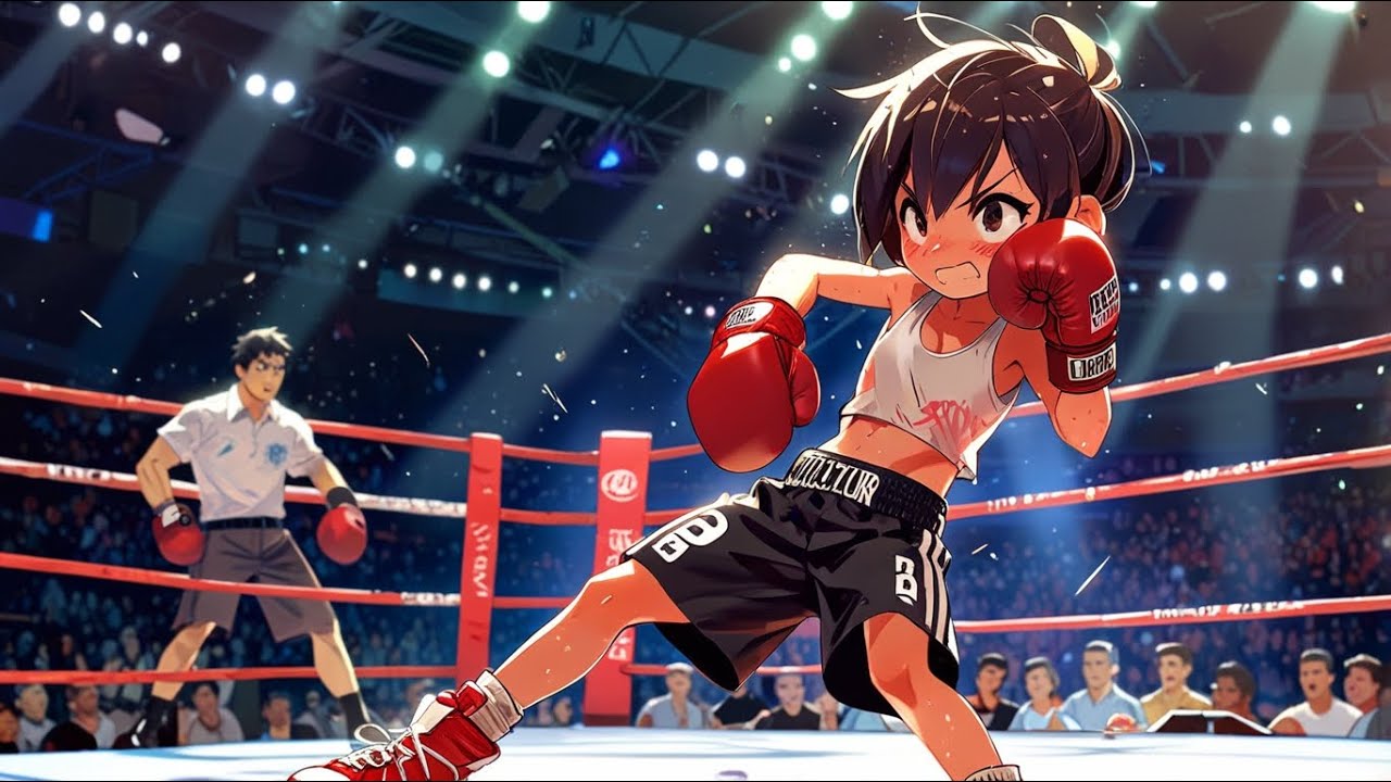 Brave B is for Boxing Song for Kids Nursery Rhymes & Kids Songs Fun ...