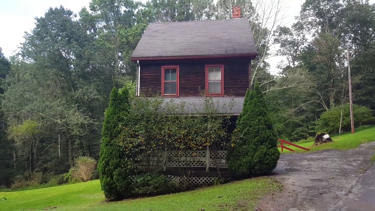 Hex Rehmeyer's Hollow - YouTube