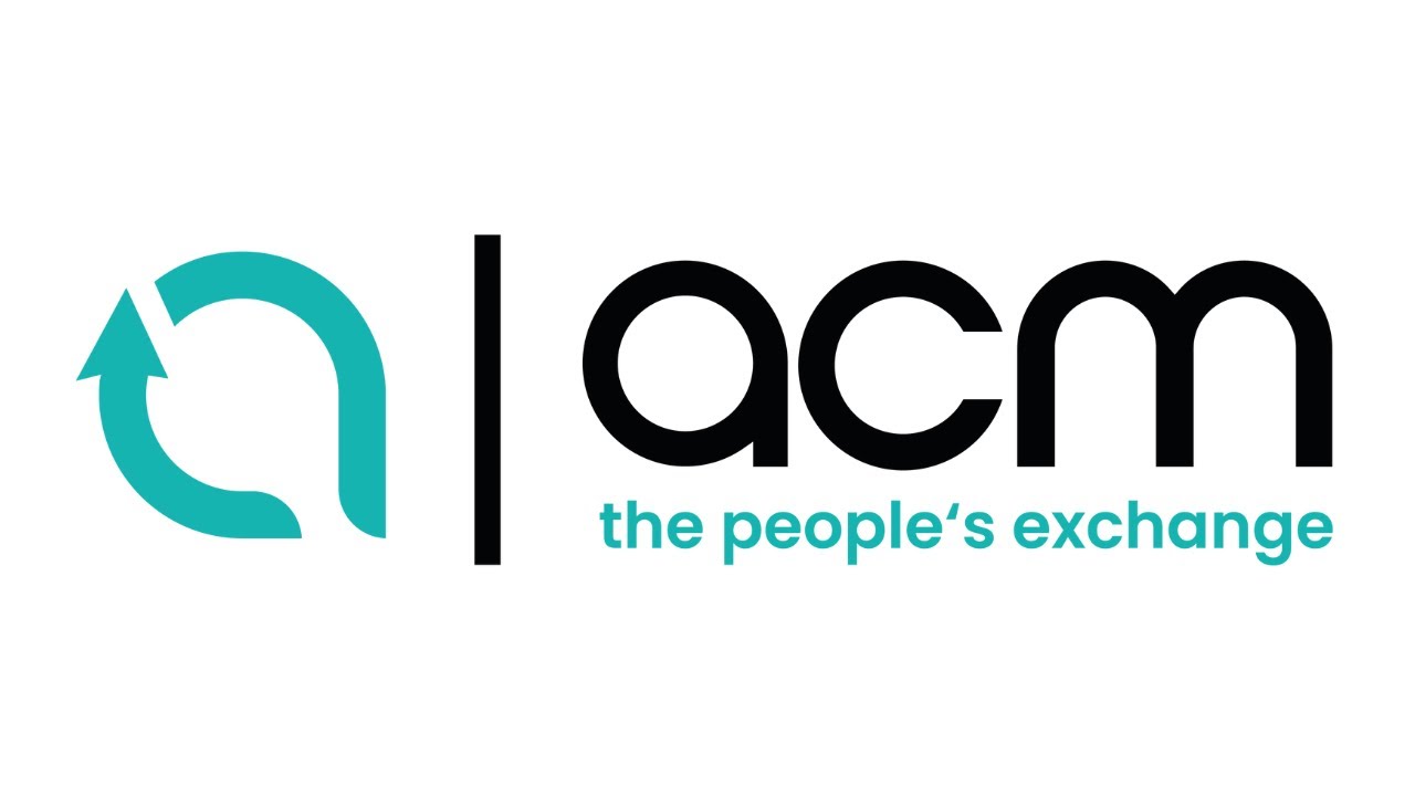 ACM - ALL CRYPTO MECHANICS - YouTube