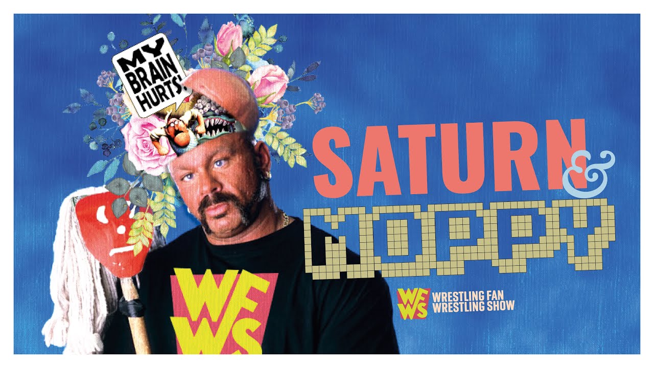 Saturn's Orbit: Navigating the Universe of Perry and Moppy - YouTube