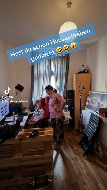 Hast du schon Hausaufgaben gemacht - YouTube