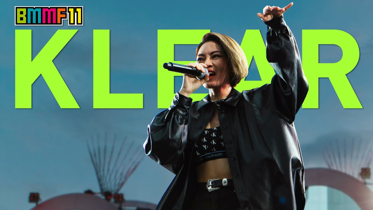 KLEAR l Big Mountain Music Festival 11 - YouTube