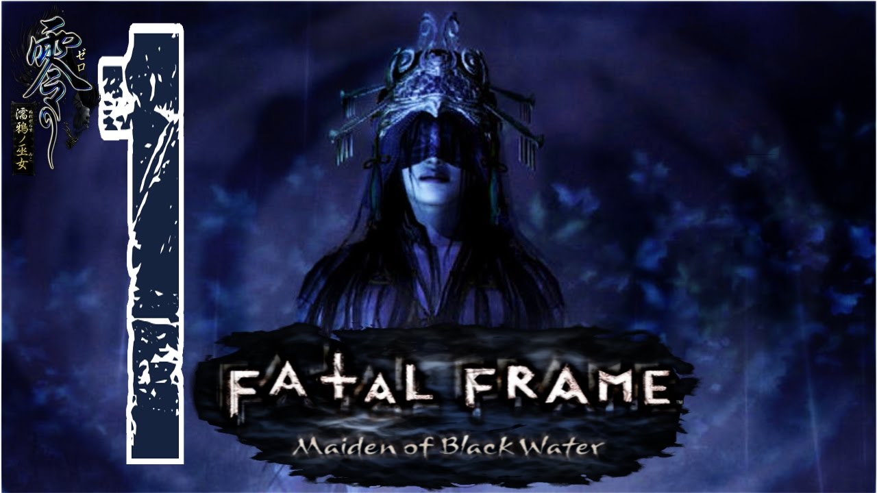 CUTE YET BADASS Fatal Frame 5 Part 1 - YouTube