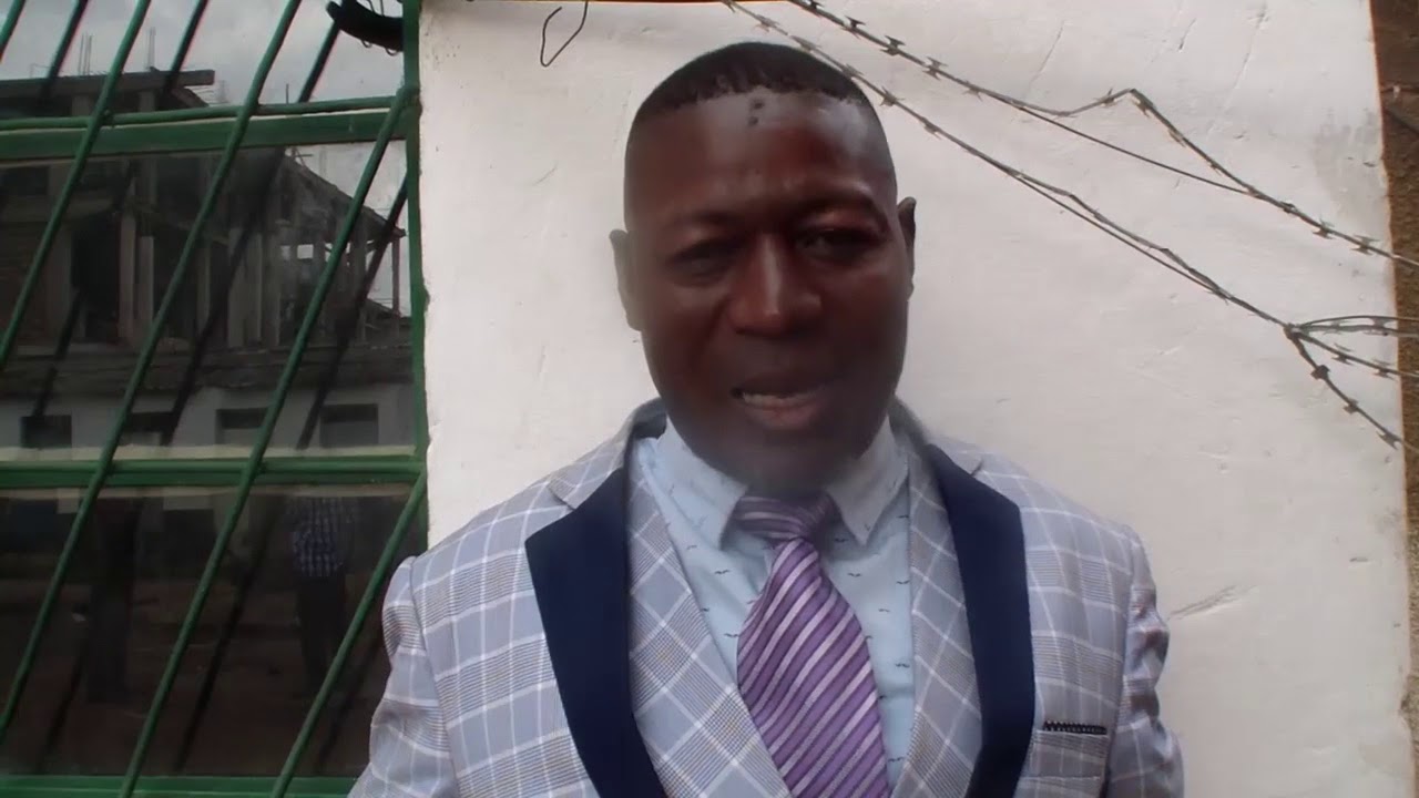 Sonvil MUKENDI Dany Banza a quitté le G7 depuis longtemps,et son depart ...