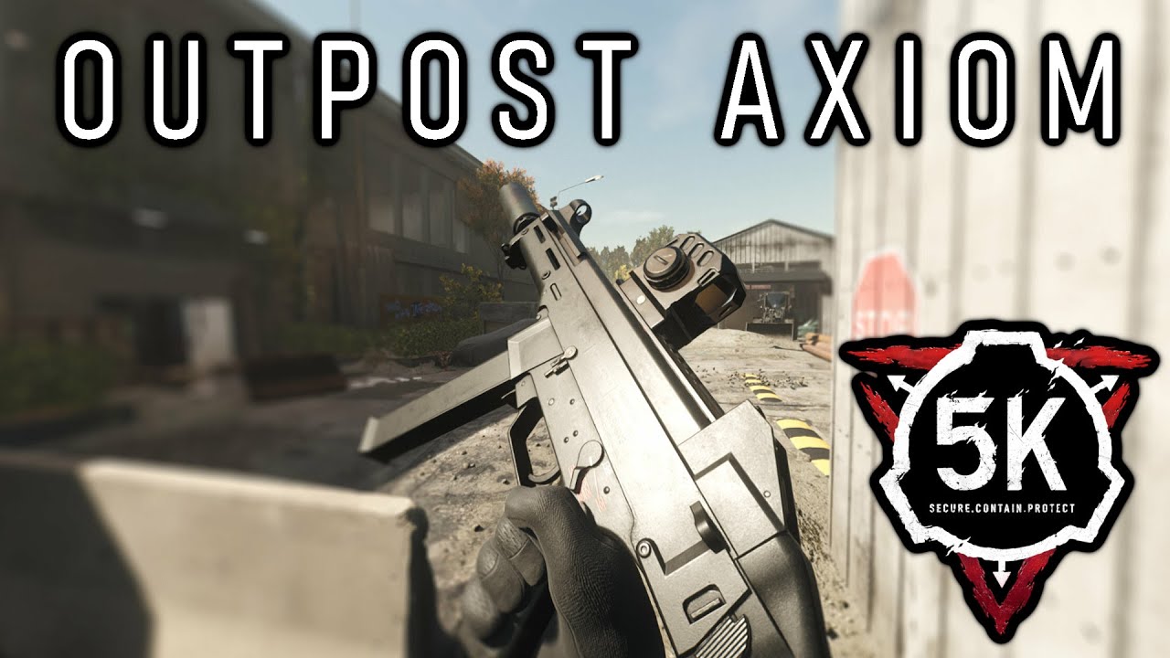 PvE Tactical Mode | SCP: 5K Tactical Horror Shooter - YouTube