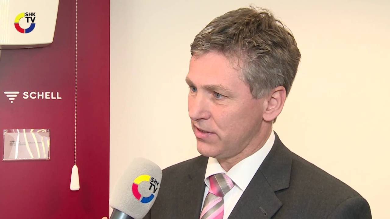 Sanitäreinrichtungen in Notunterkünften - Interview mit Dr. Peter Arens ...