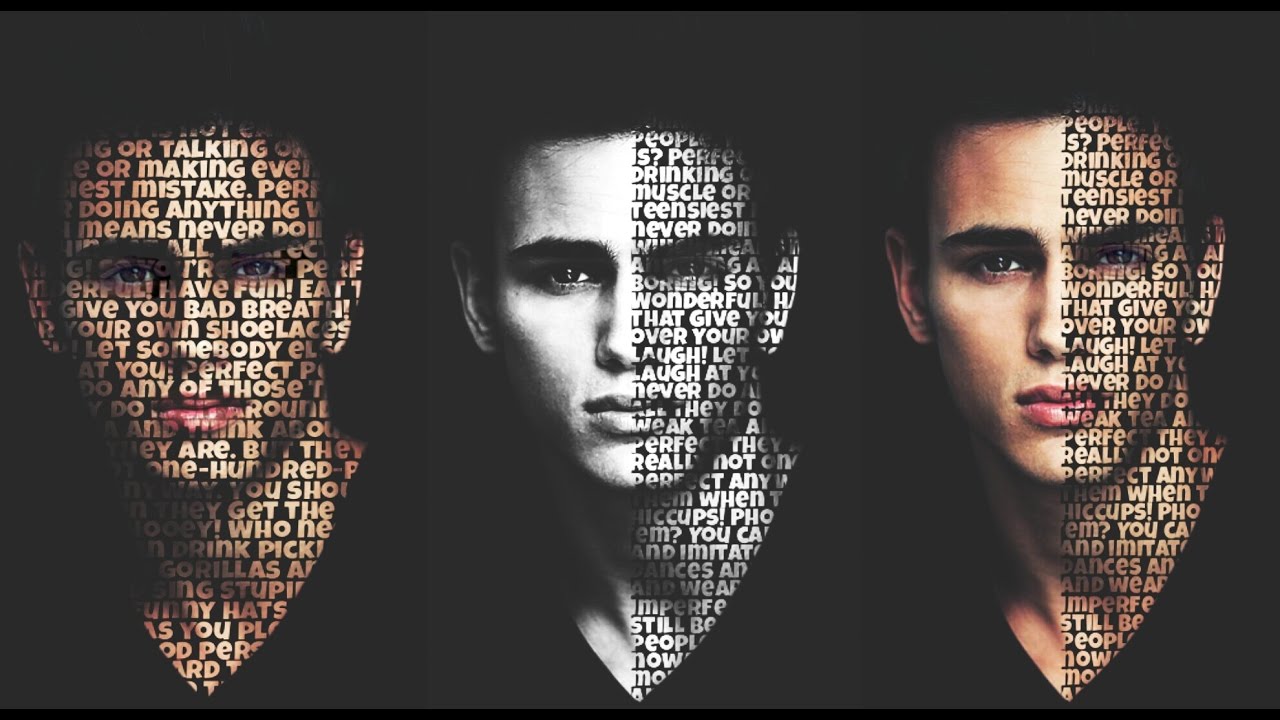 Picsart Tutorial - Typography tutorial in picsart || How to transform ...