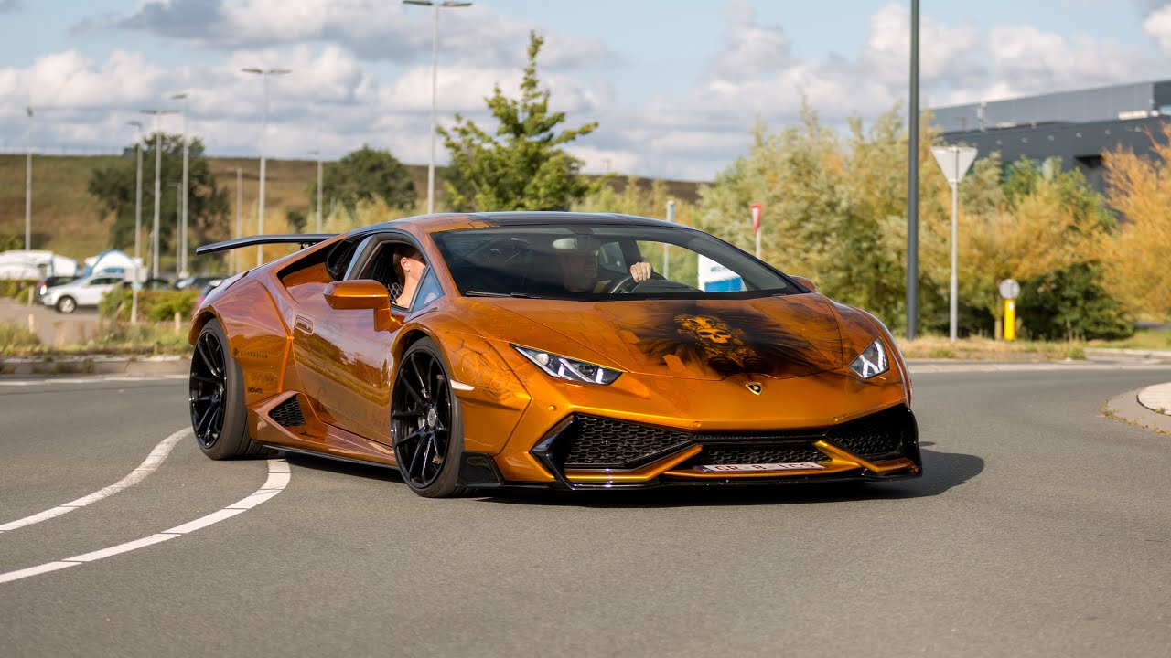 Tuner Cars Arriving - Prior Design Huracan, Novitec 720S, Rocket Bunny ...