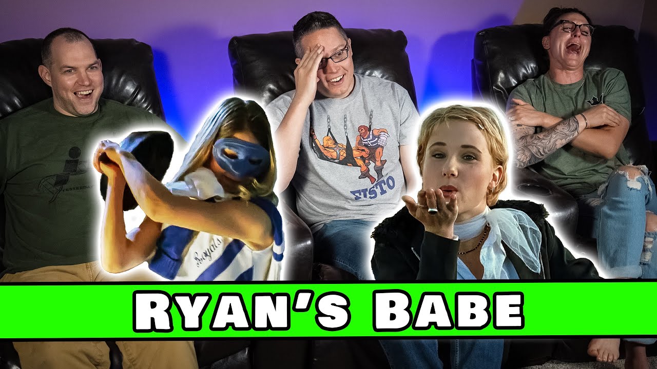 The Room's brain-damaged incestuous cousin | So Bad It's Good #177 - Ryan's Babe - YouTube