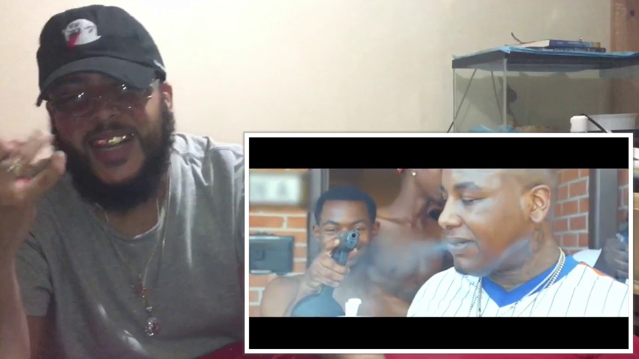 HoneyComb Brazy “Freestyle” (Official Music Video) Reaction 🔥🔥 - YouTube