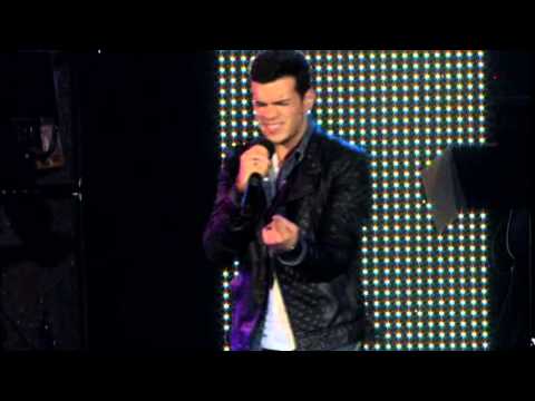 VOM V 2014 Patrick Reis, Global Semi-Finalists - YouTube