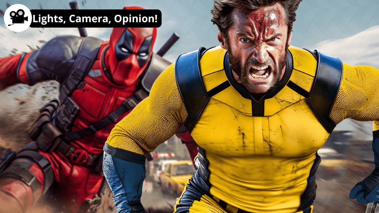 "DEADPOOL & WOLVERINE" – The Craziest Duo in MARVEL Has Arrived! - YouTube