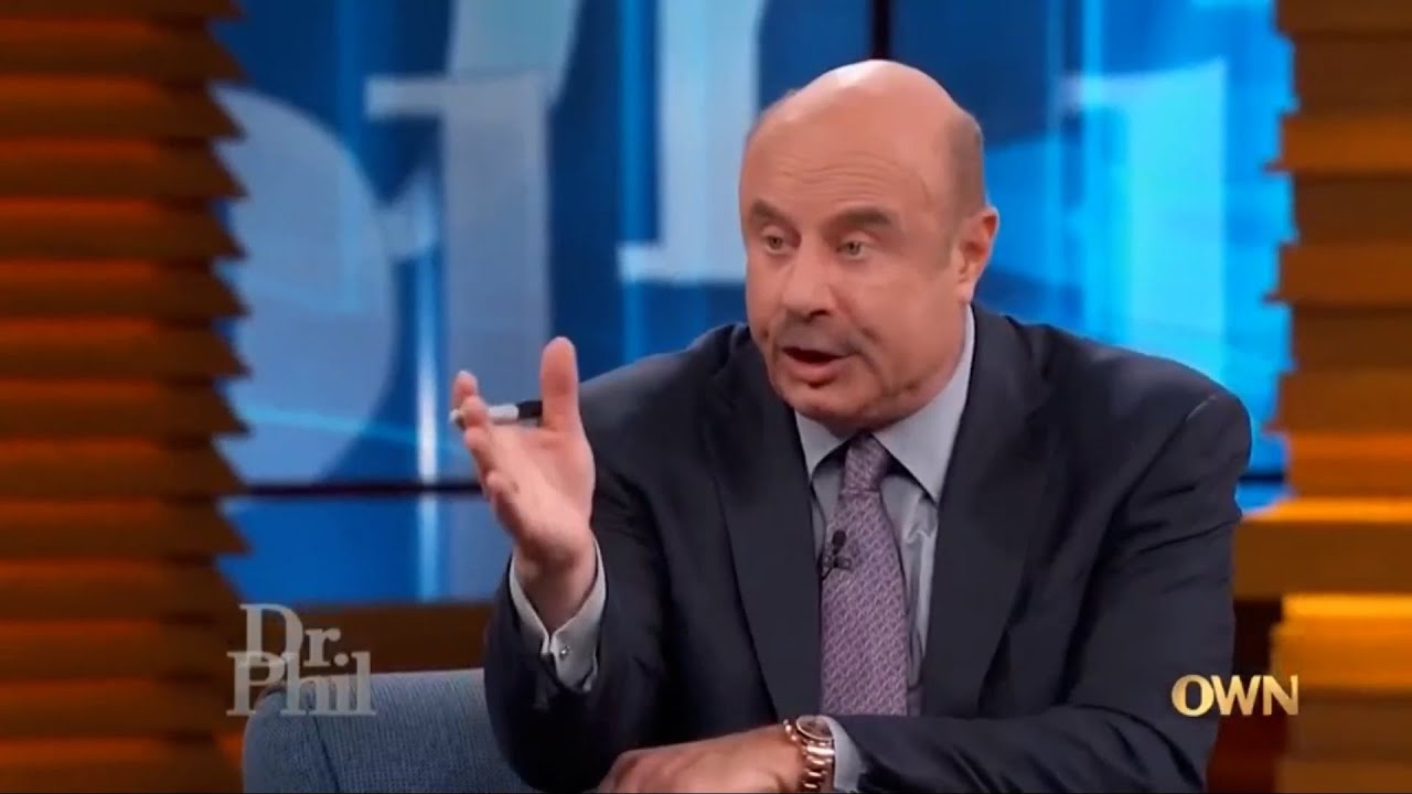 Dr.Phill - Mark Anthony Returns: New Love or Old Flame?/ Wedding ...