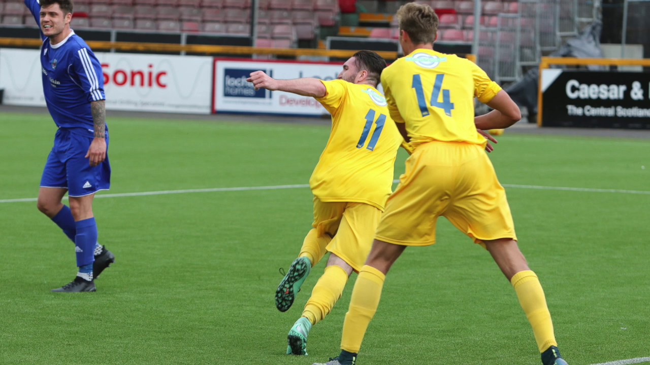 Shaun Bowers at BSC Glasgow - YouTube