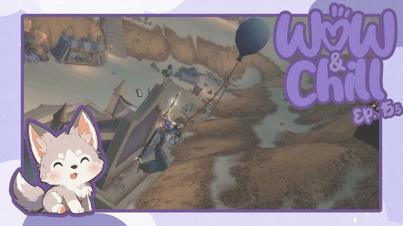 World of Warcraft & Chill | Ep. 15.5: 20° Anniversario! - YouTube