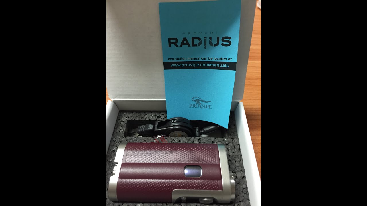 ProVari RADIUS - YouTube