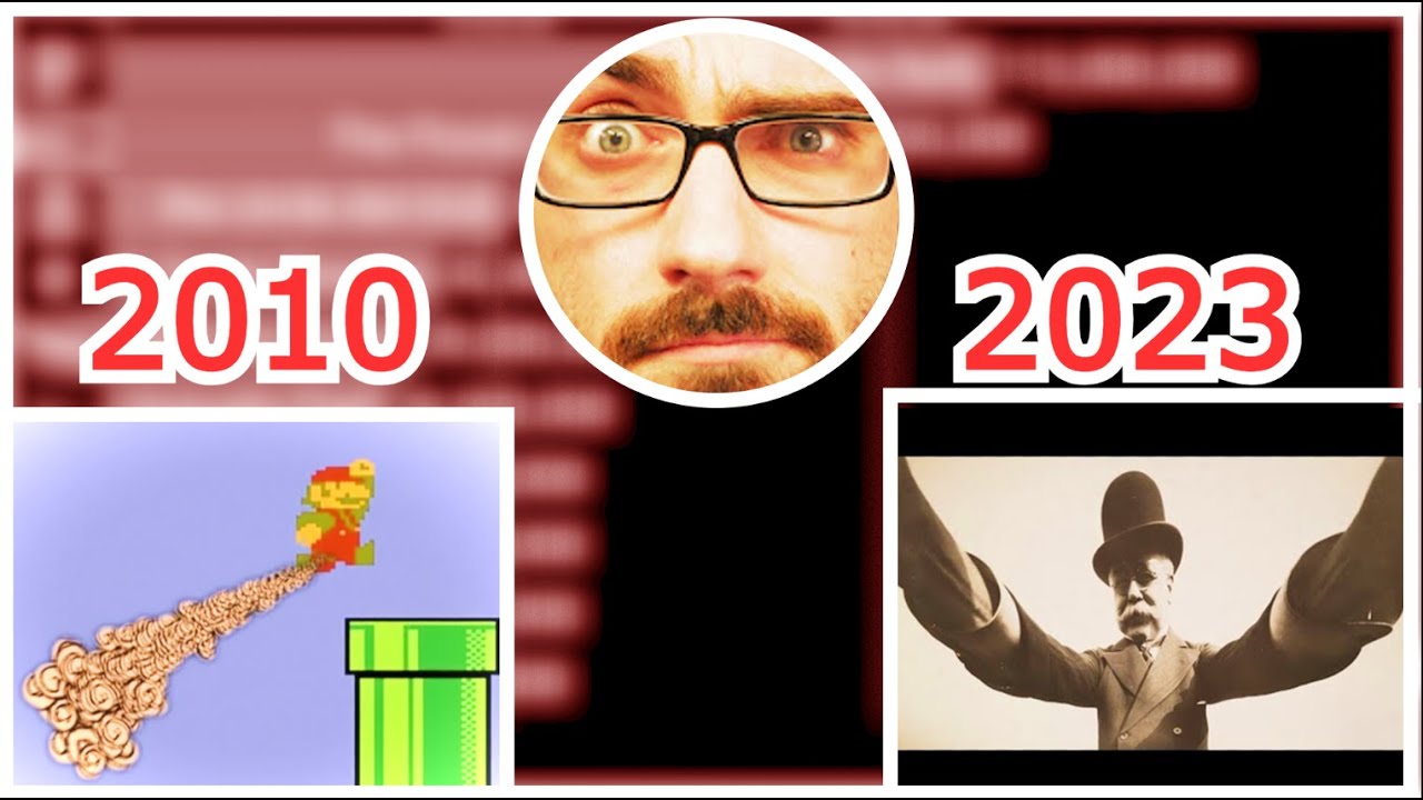 Vsauce's Most Viewed Videos On YouTube: (2010 - 2023) - YouTube