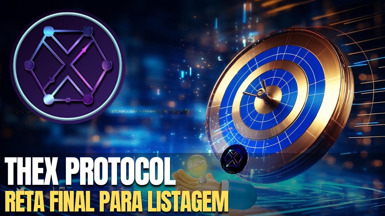 RETA FINAL PARA LISTAGEM DA THEX PROTOCOL - YouTube