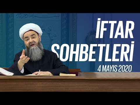 Cübbeli Ahmet Hocaefendi ile İftar Sohbetleri 4 Mayıs 2020 - 11. Bölüm