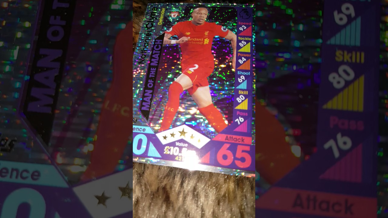 Match Attack Pack Opening 1 - YouTube