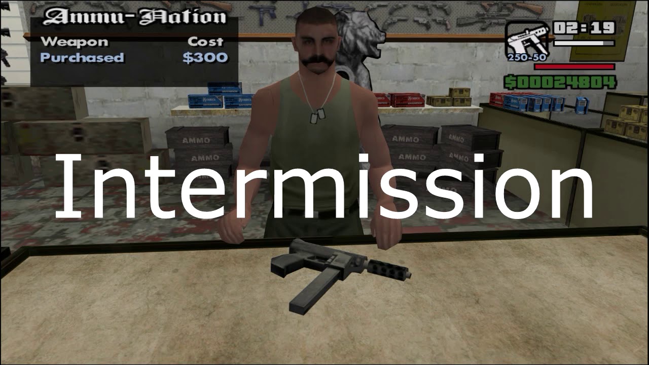 Jack plays GTA: San Andreas - Rage Compilation - YouTube