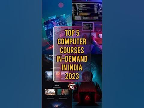TOP 5 Computer Courses In Demand In India 2023 | Amazing World Facts ...