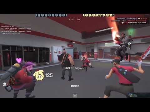 [TF2 RGL Highlander] main sniper scrims twitch vod - YouTube