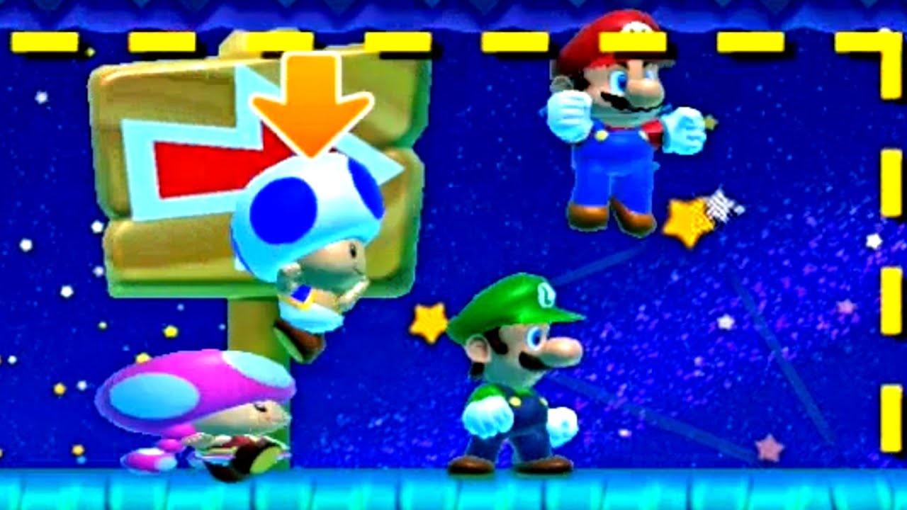 Super Mario Maker 2 Multiplayer Co-OP with Friends Online 2024 #39 ...