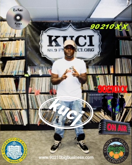 90210XX COMPANY INTERVIEW @kuci KUCI 88.9fm 8/9/2024 - YouTube