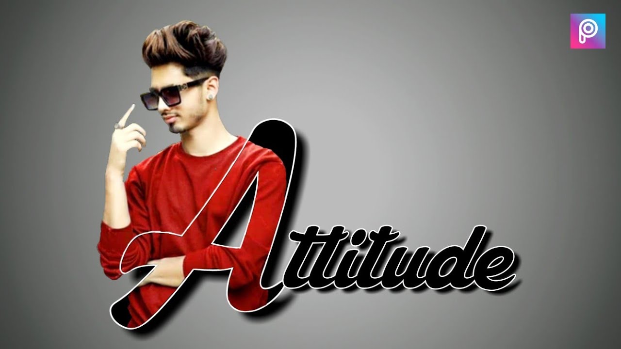 picart Letter portrait !! picart Editing Tutorial !! picart editing new ...