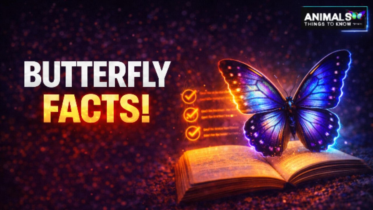 Unique Defense Mechanisms of Rare Butterflies - YouTube