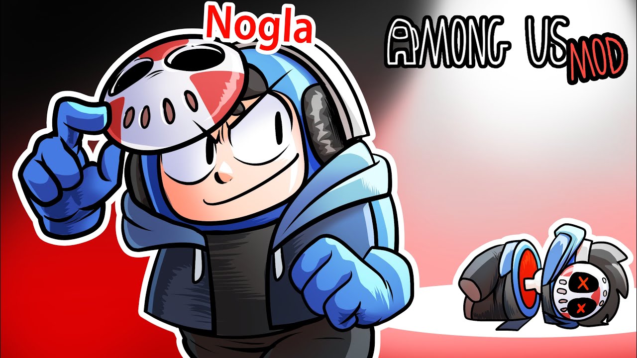 This Among Us mod allows me to take Delirious identity... (Among Us ...