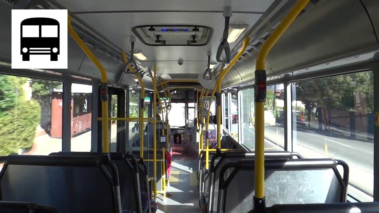 Volvo B7RLE Mark III (Volgren CR228L, 12m, Voith) - Transperth Circle ...