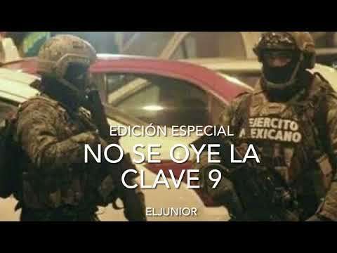 EDICIÓN ESPECIAL- NO SE OYE LA CLAVE 9. - YouTube