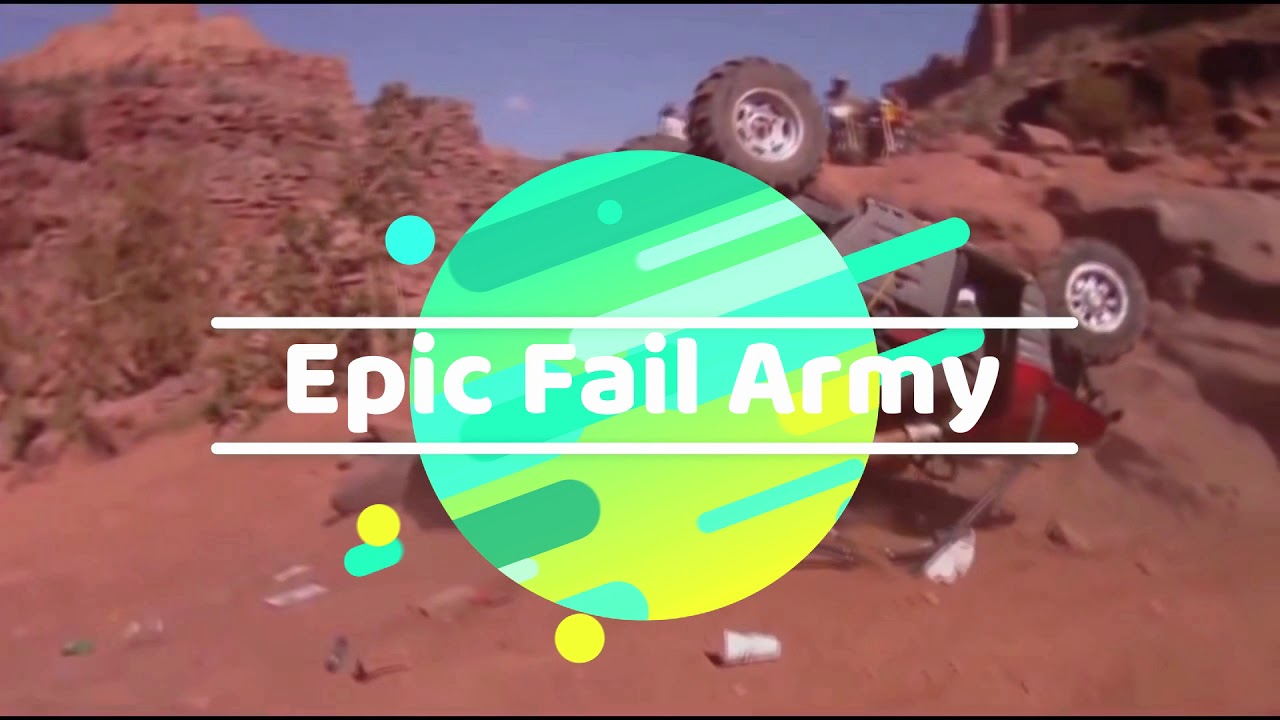 [Epic Fail Army] Intro for the channel - YouTube
