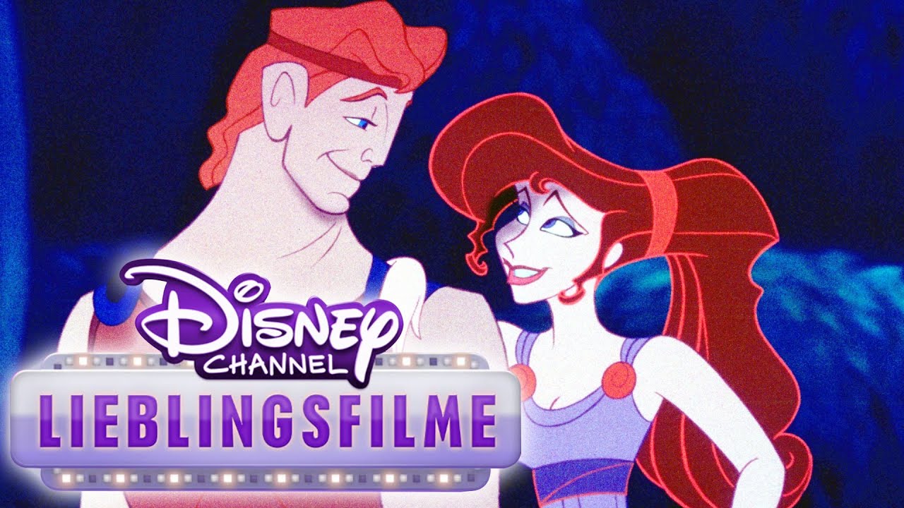 HERCULES - Lieblingsfilm-Trailer | Disney Channel - YouTube