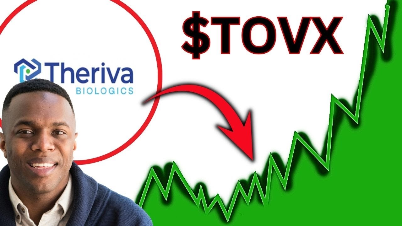 TOVX Stock FRIDAY CRAZY! (buy now?) TOVX - YouTube