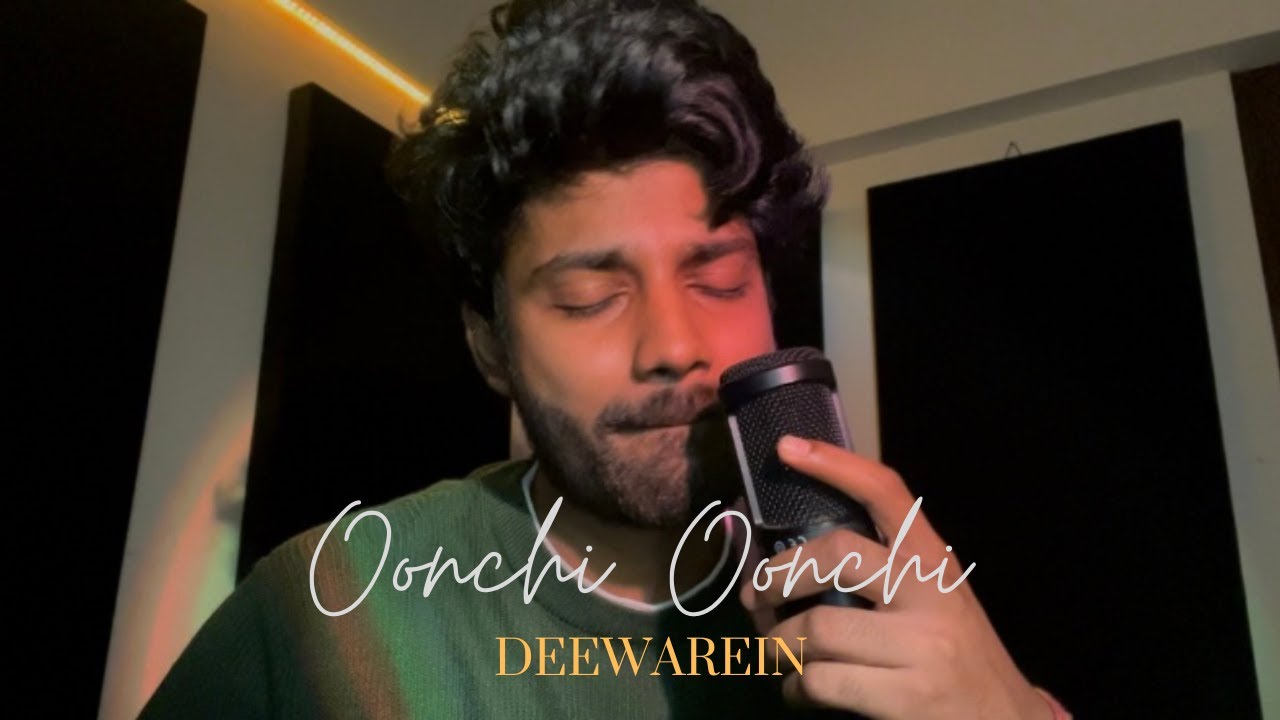 Oonchi Oonchi Deewarein - Cover | Arijit Singh Chords - Chordify