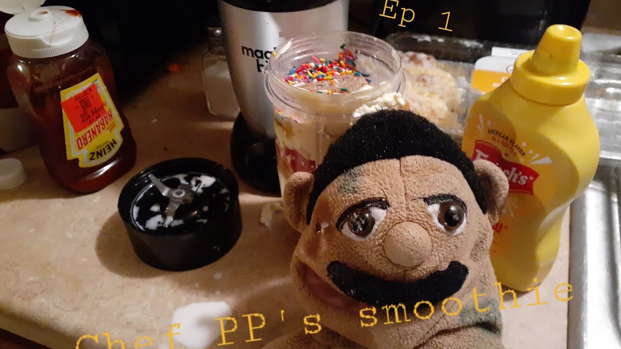Chef PP's Smoothie(SML Dark Times Ep 1) - YouTube