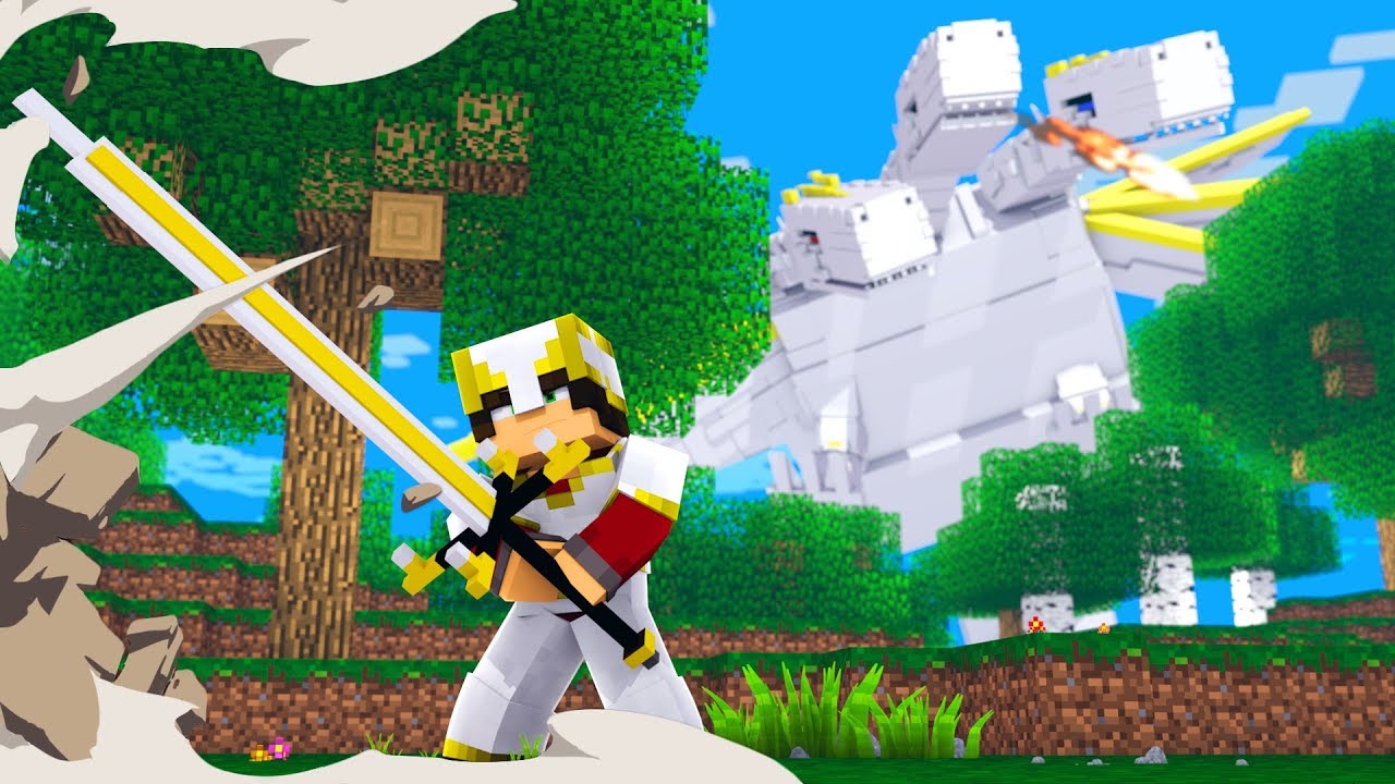 Minecraft - A SAGA (NOVA SERIE!) #1 Guihh - YouTube