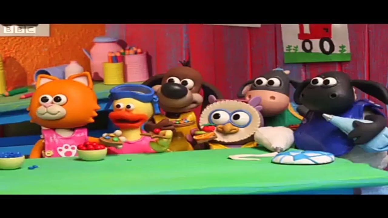 Timmy Time Timmy's Cookie Cilp - YouTube