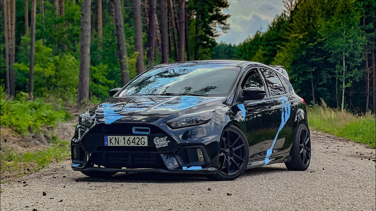 Ford Focus RST MK3 | Forest Movie | Night Lovell Music - YouTube