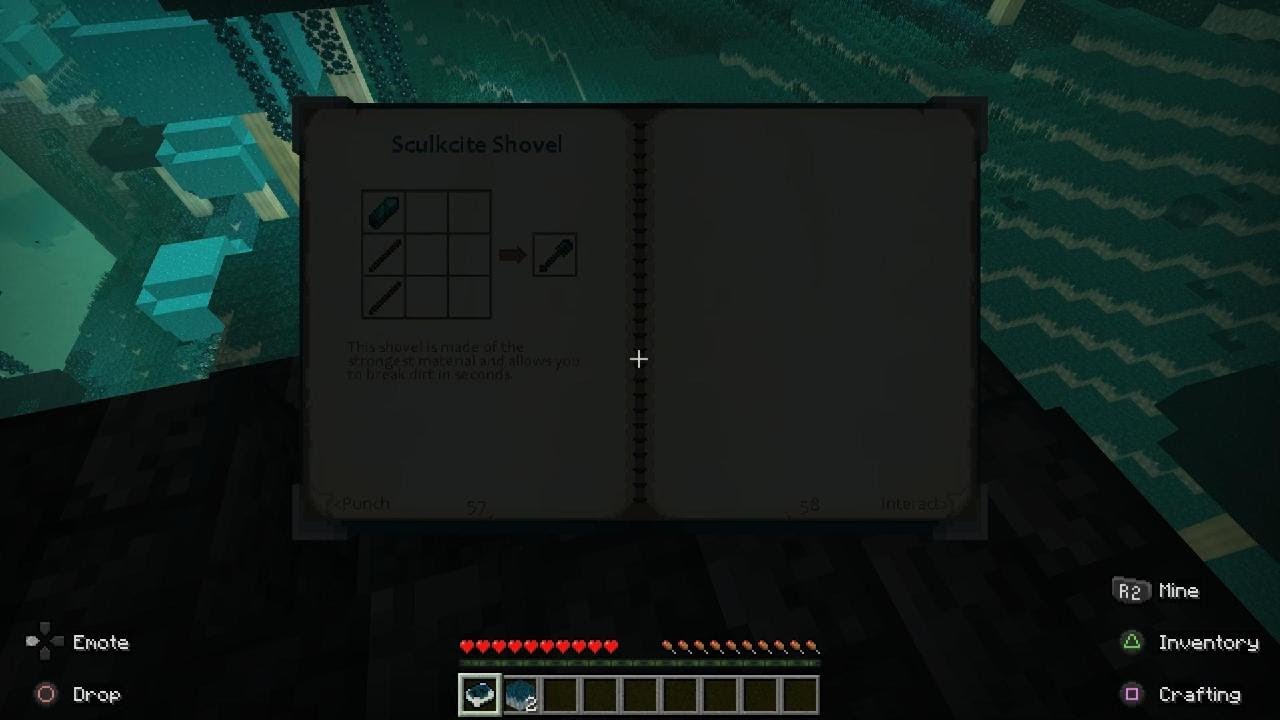 Minecraft Warden Dimension by shapescape part 1 - YouTube