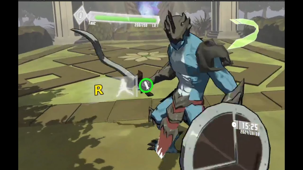 0.2.2.5 Enemy AI and physic system Epic optimization - YouTube