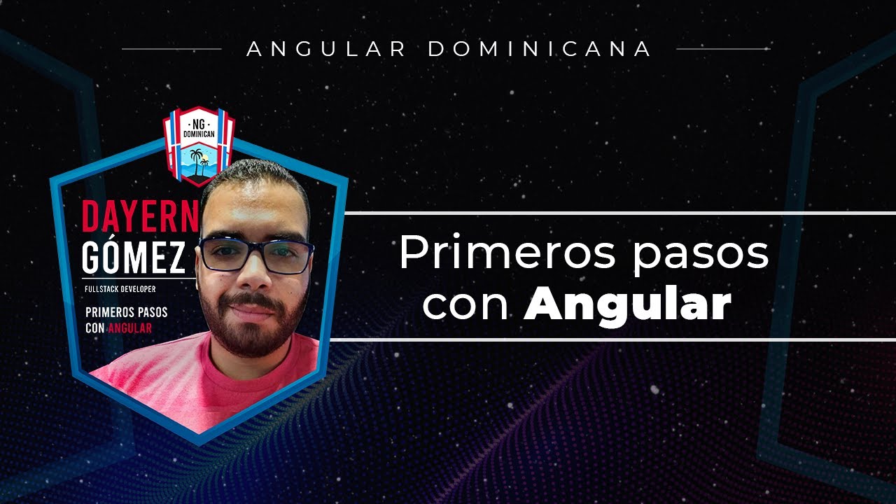Angular Night: Primeros pasos con Angular - YouTube