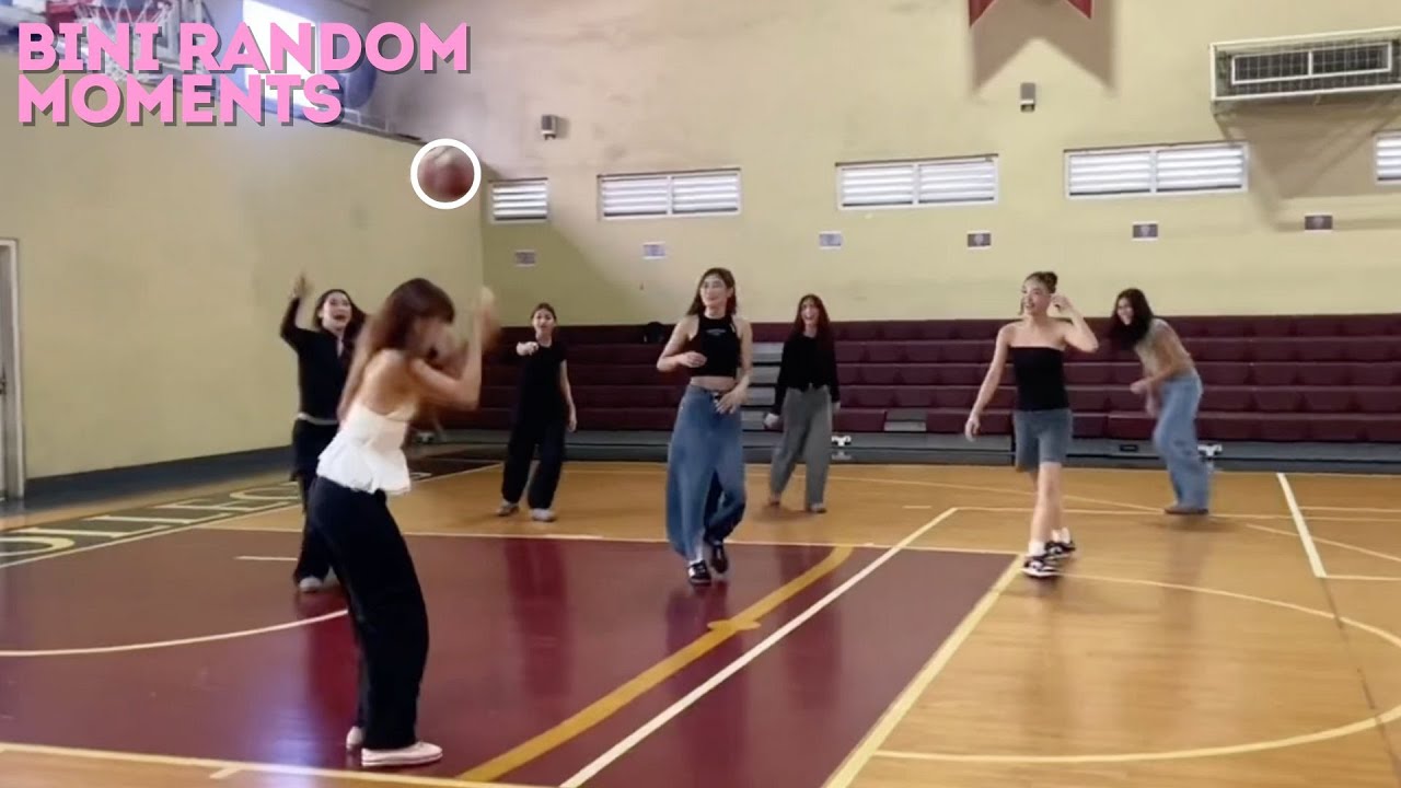 BINI random moments to make your day better (w/ eng sub) - YouTube