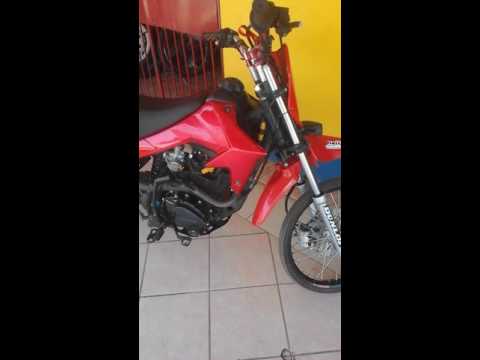 Msx 150 cc modified - YouTube