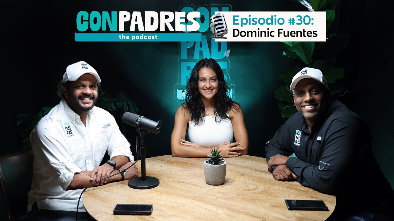 🎙 Episodio #30 | Dominic Fuentes (Psicóloga/acompañante espiritual ...